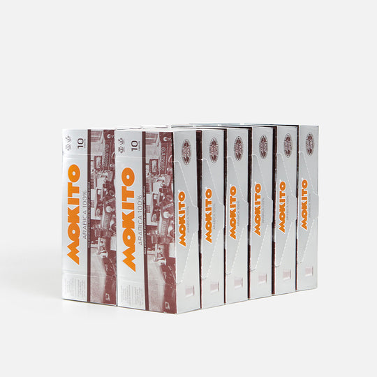 Mokito - Coffee Roasting in Milan